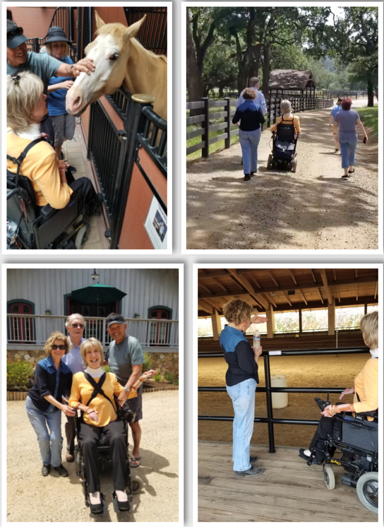 Joni Eareckson Tada Visits LOARC - The Jean Kvamme Center for Adaptive ...